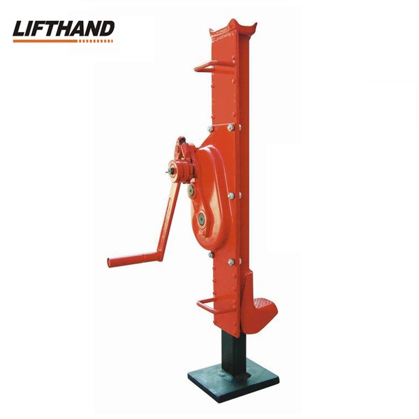 MECHANICAL STEEL JACK