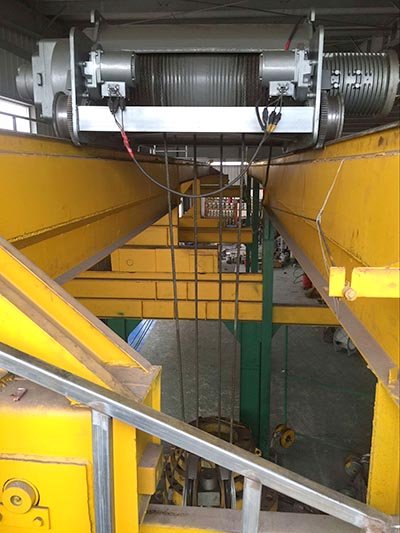 LIFTHAND PROJECT - LiftHand-electric chain hoist and wire rope hoist ...