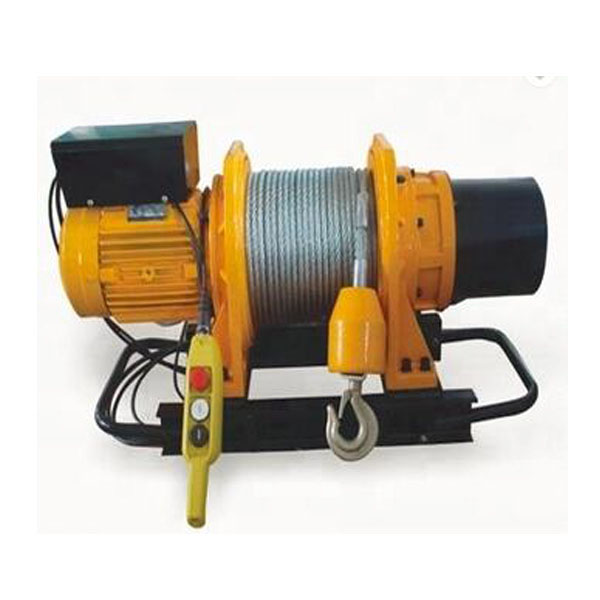 Industrial Construction Electric Winch Hoist Buy Product On Lifthand